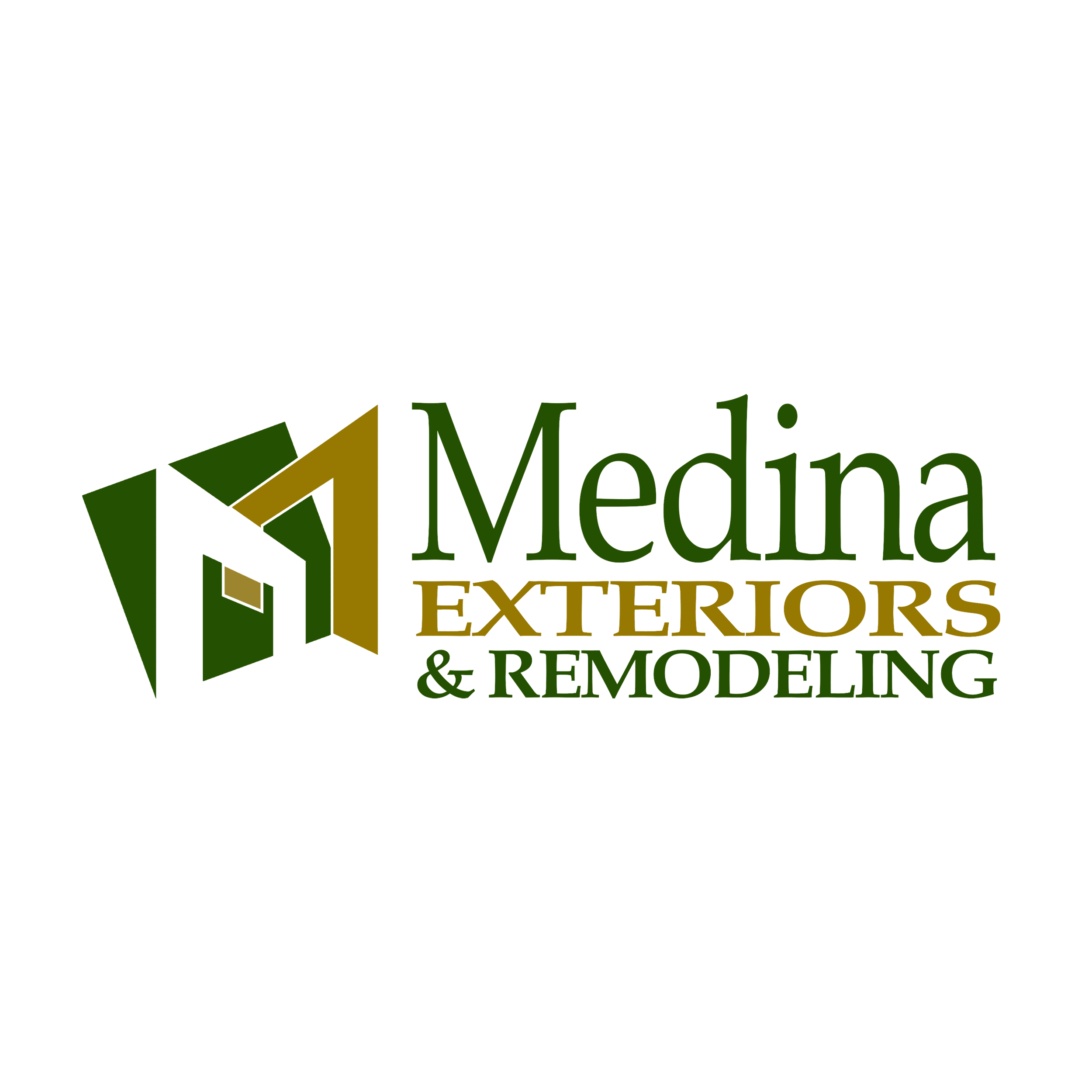 About Medina Exteriors - Excellence in Exterior Home Solutions